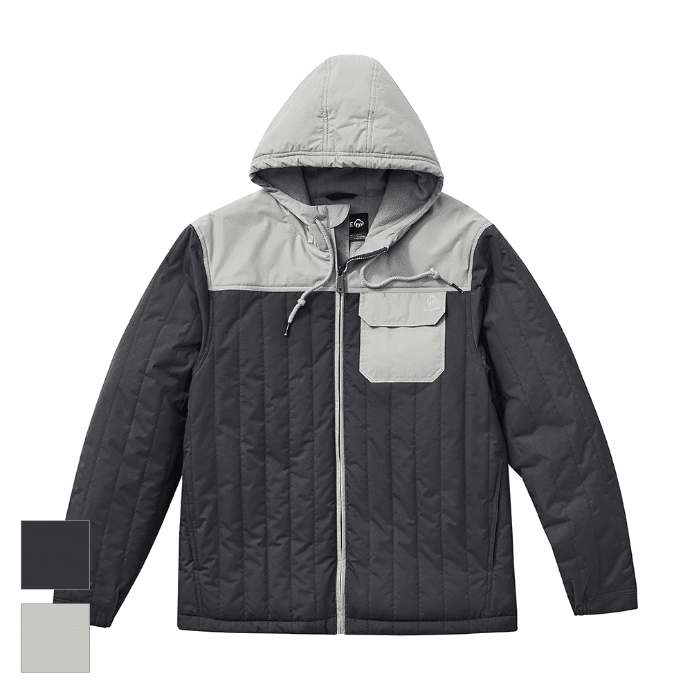 Wolverine I-90 INS Hooded Jacket