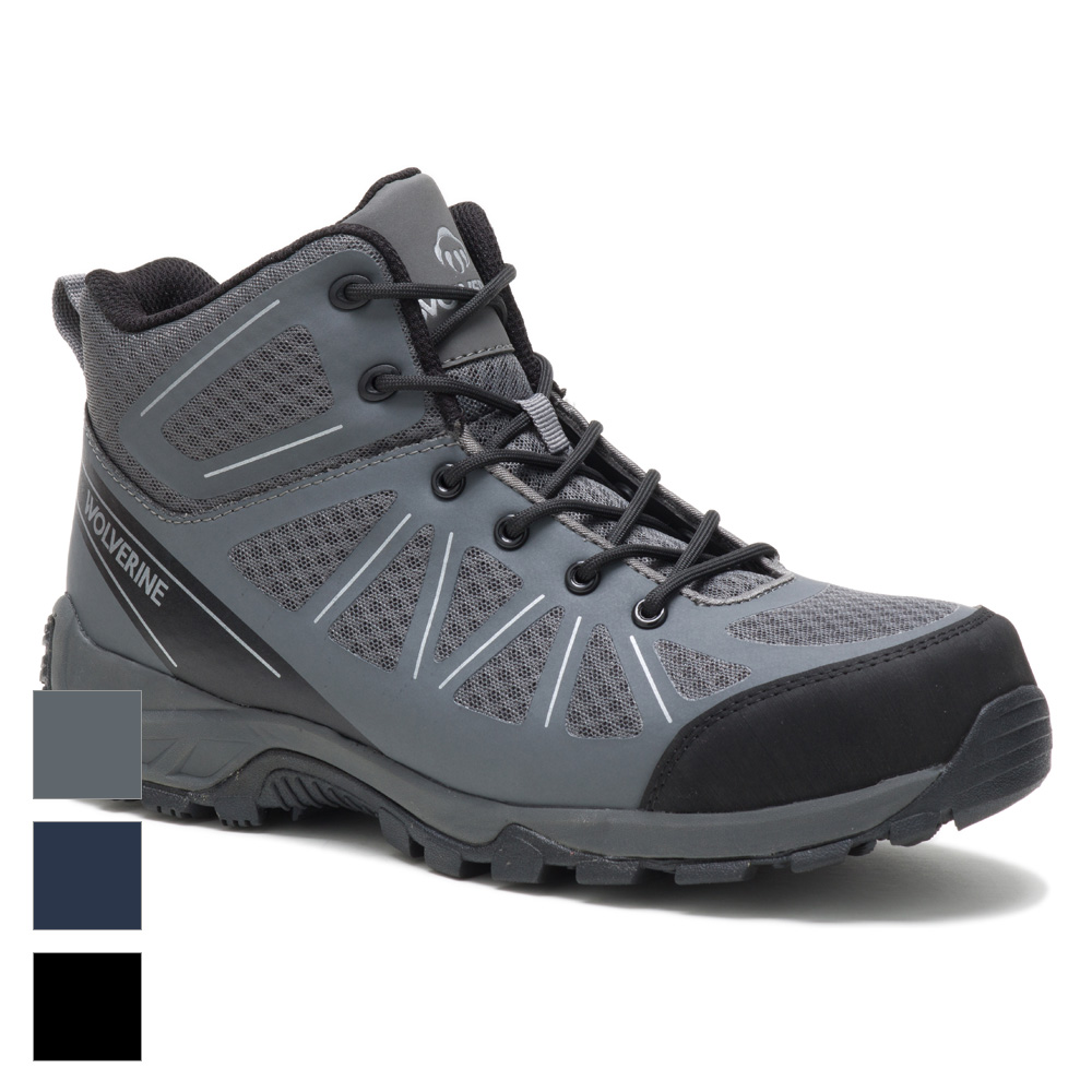 Wolverine Amherst II Mid Safety Shoes