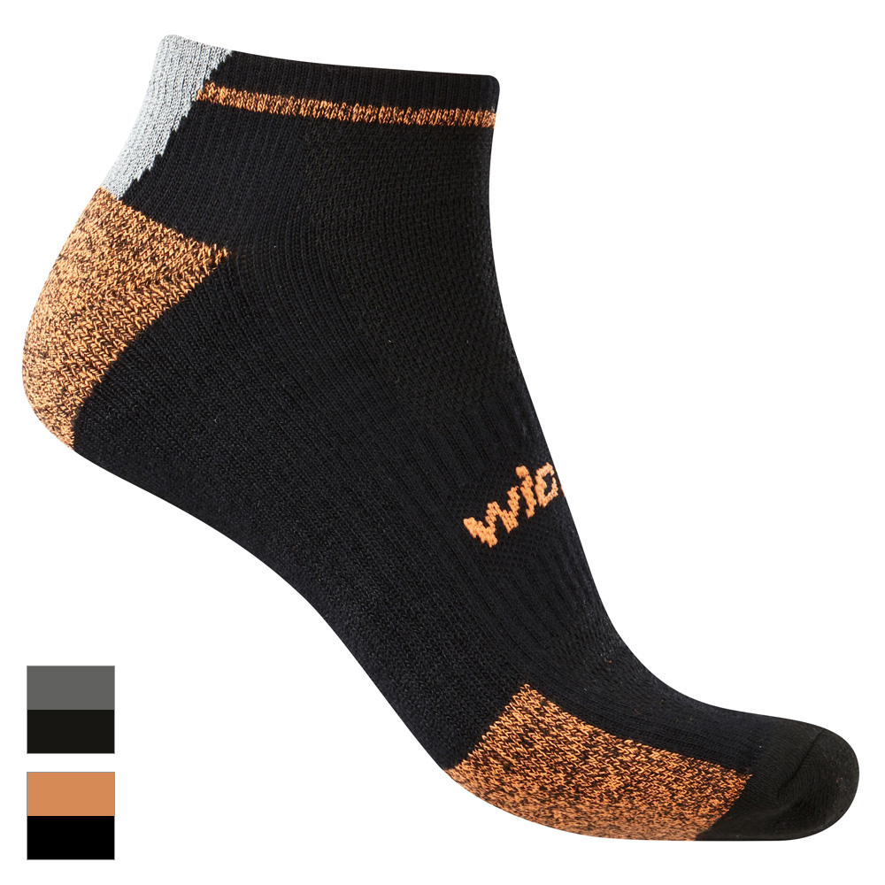 WickTX Reflection Ankle Socks