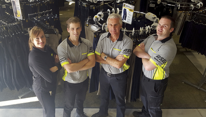 Meet the RSEA Safety Bendigo Team