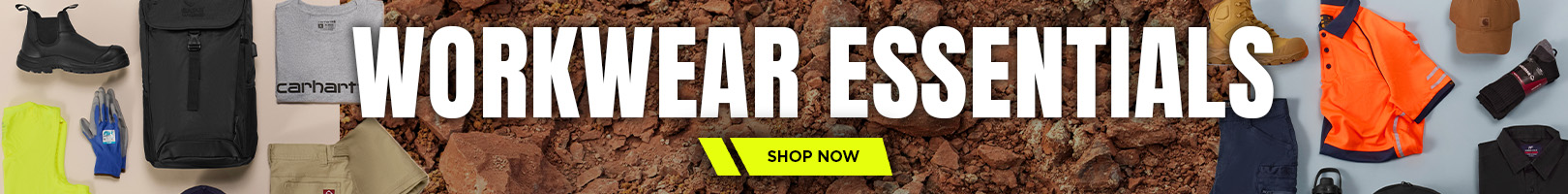 Workwear Essentials | RSEA Safety