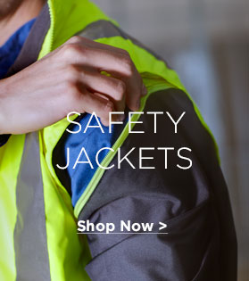 Workwear at RSEA Safety - The Safety Experts!