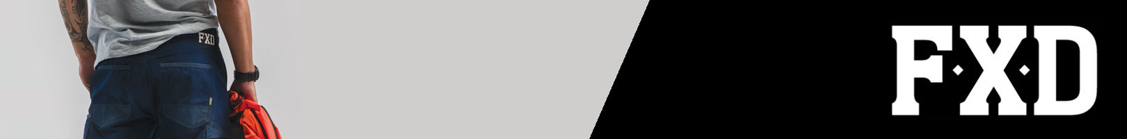 FXD Workwear at RSEA Safety - The Safety Experts!