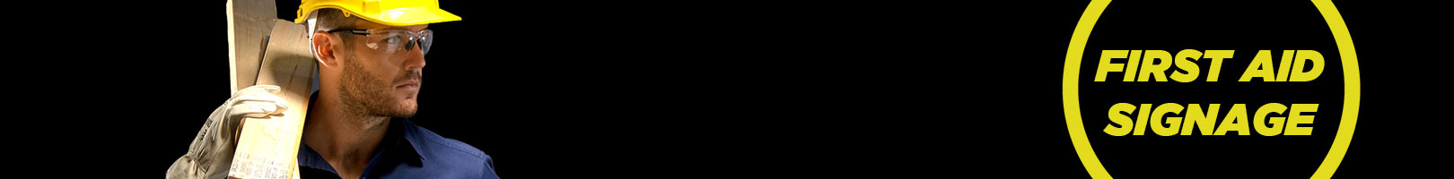 First Aid Signage at RSEA Safety - The Safety Experts!