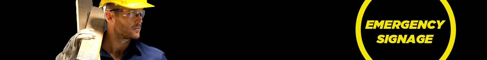 Emergency Information Signage at RSEA Safety - The Safety Experts!