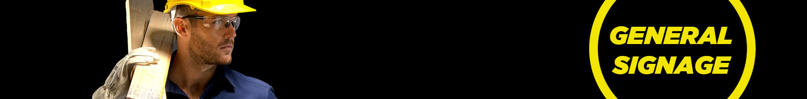 General Signage at RSEA Safety - The Safety Experts!