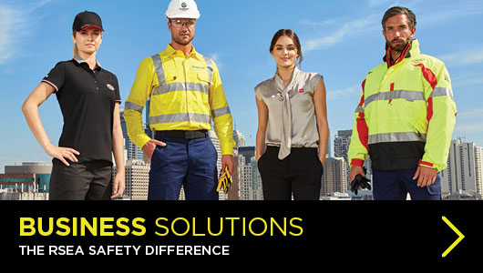 RSEA Safety – Australia's Workwear and Equipment Safety Shop