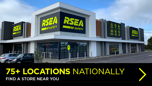 RSEA Safety – Australia's Workwear and Equipment Safety Shop