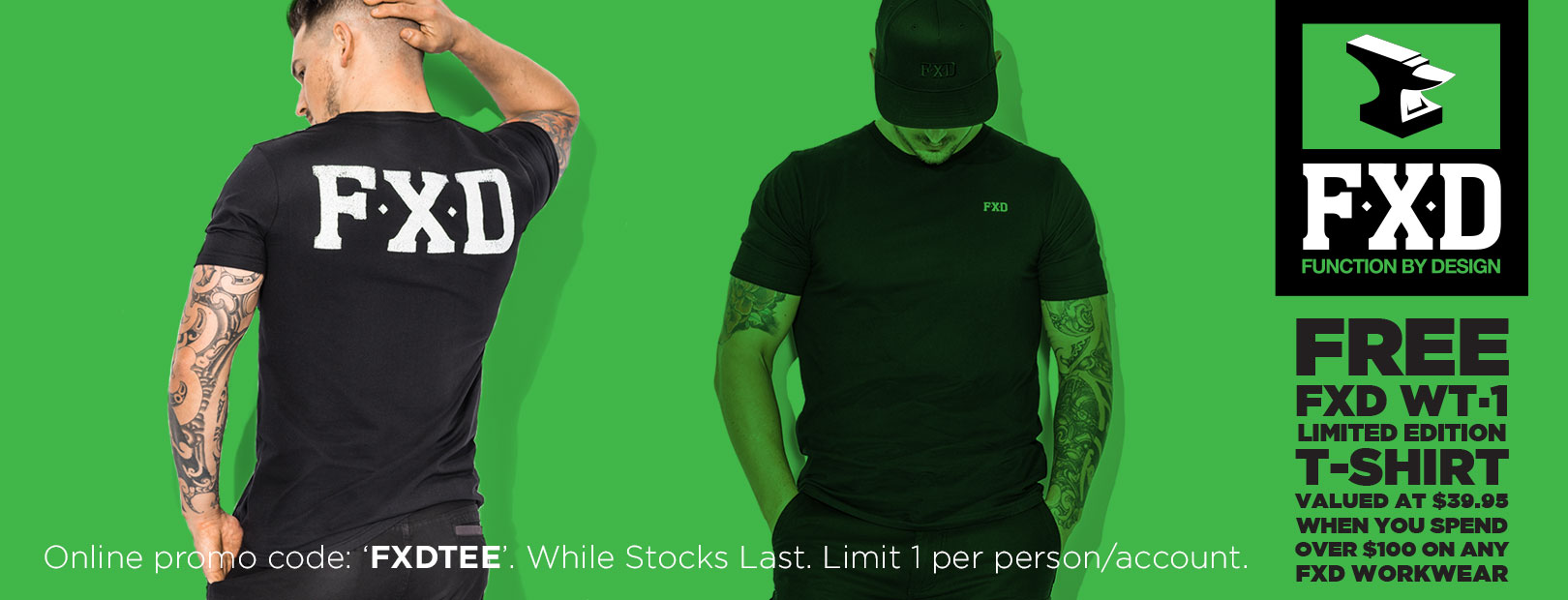 FXD Workwear at RSEA Safety - The Safety Experts!