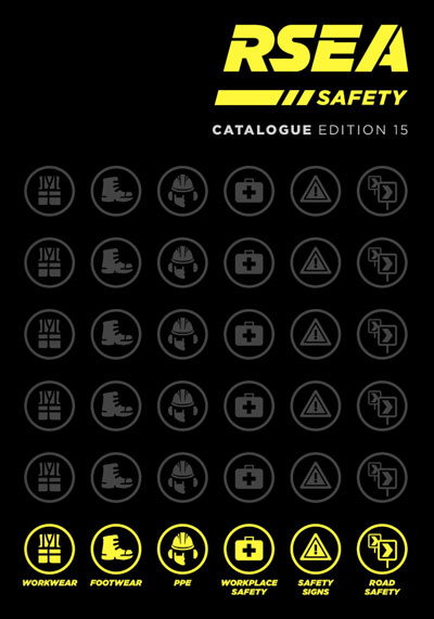 RSEA Safety & HIRE Catalogues