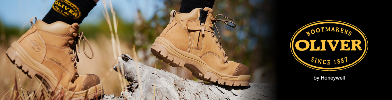 Oliver Work Boots & Accessories - RSEA Safety