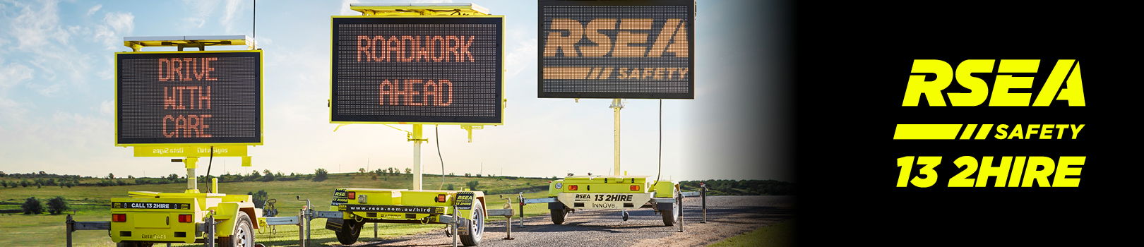 Safety Equipment Hire at RSEA HIRE - The Safety Experts!