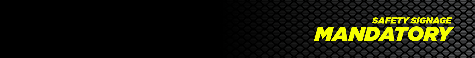 Mandatory Signs for Workplace Safety & Compliance - RSEA Safety