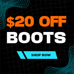 Spring Sale 2025 - $20 OFF on Footwear | RSEA Safety