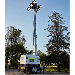 Lighting Towers at RSEA HIRE - The Safety Experts!