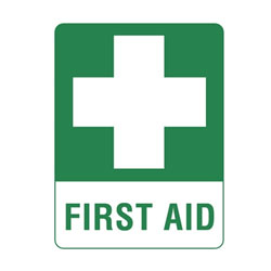 First Aid Signs for Workplace Safety - RSEA Safety