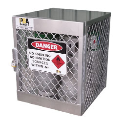 Dangerous Goods Storage at RSEA Safety - The Safety Experts!