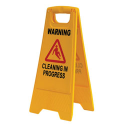 Workplace Visual Warning Solutions at RSEA Safety - The Safety Experts!