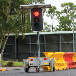 Electronic Traffic Equipment at RSEA HIRE - The Safety Experts!